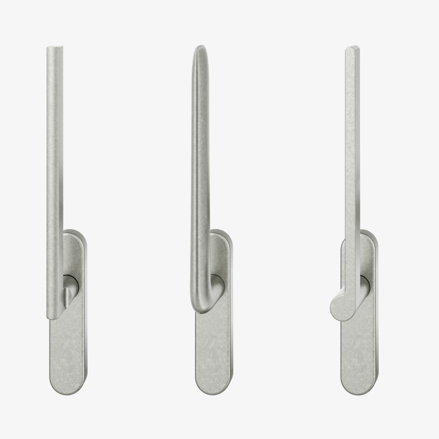 Lift & Slide Door Handles from FSB Franz Schneider Brakel