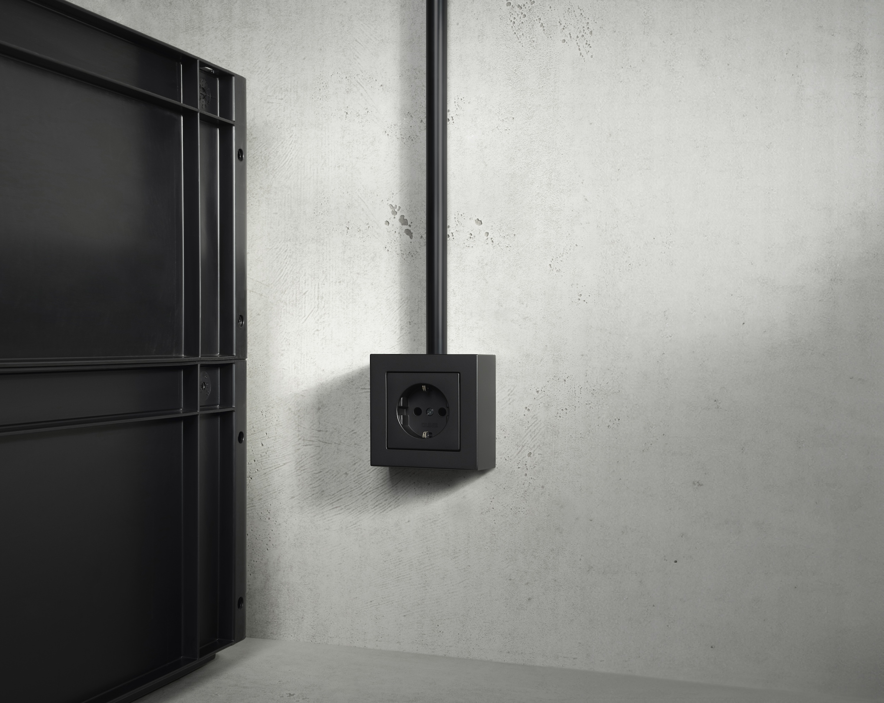 Gallery of Light Switch - A CUBE - 1