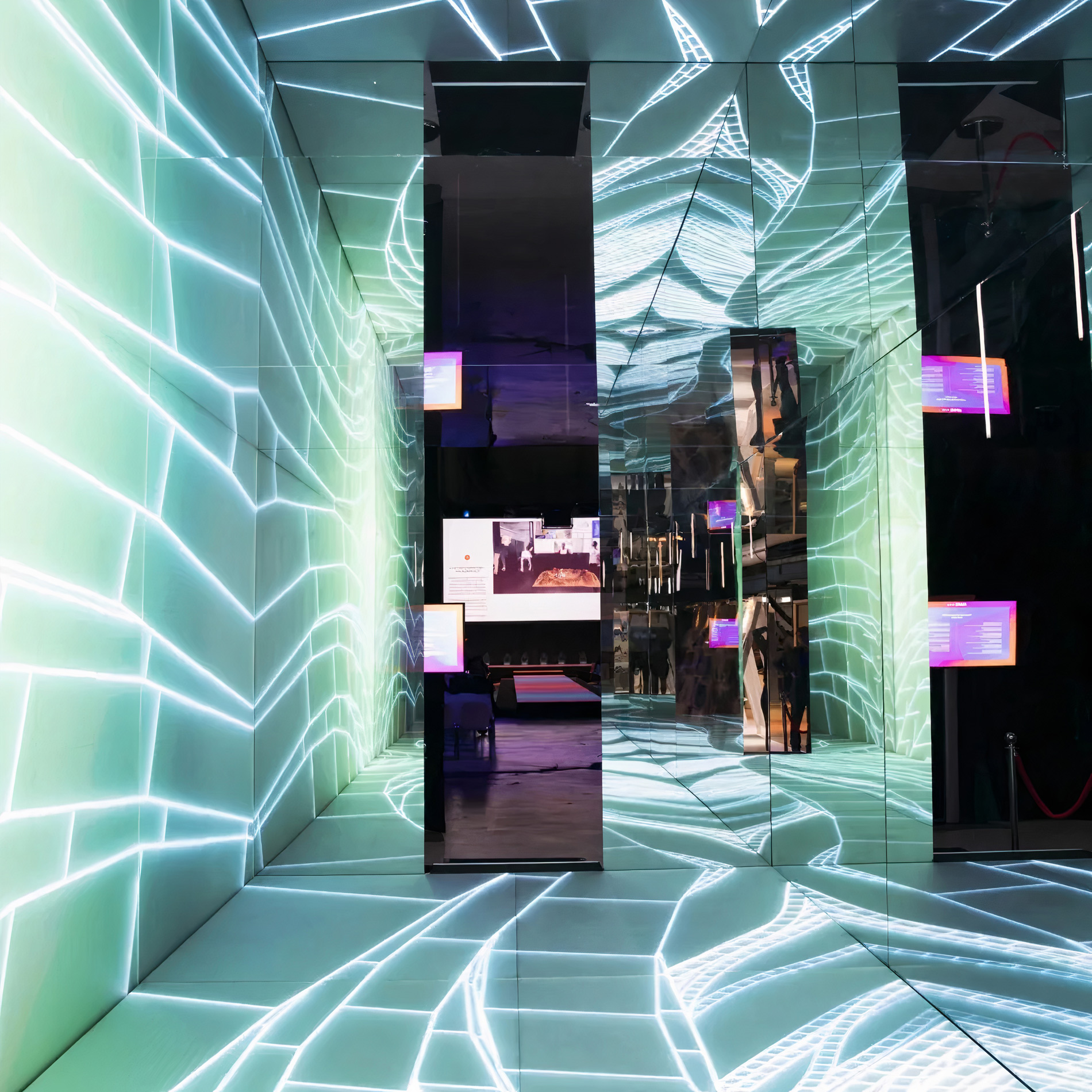 Gallery of Digital Wallpaper - 2