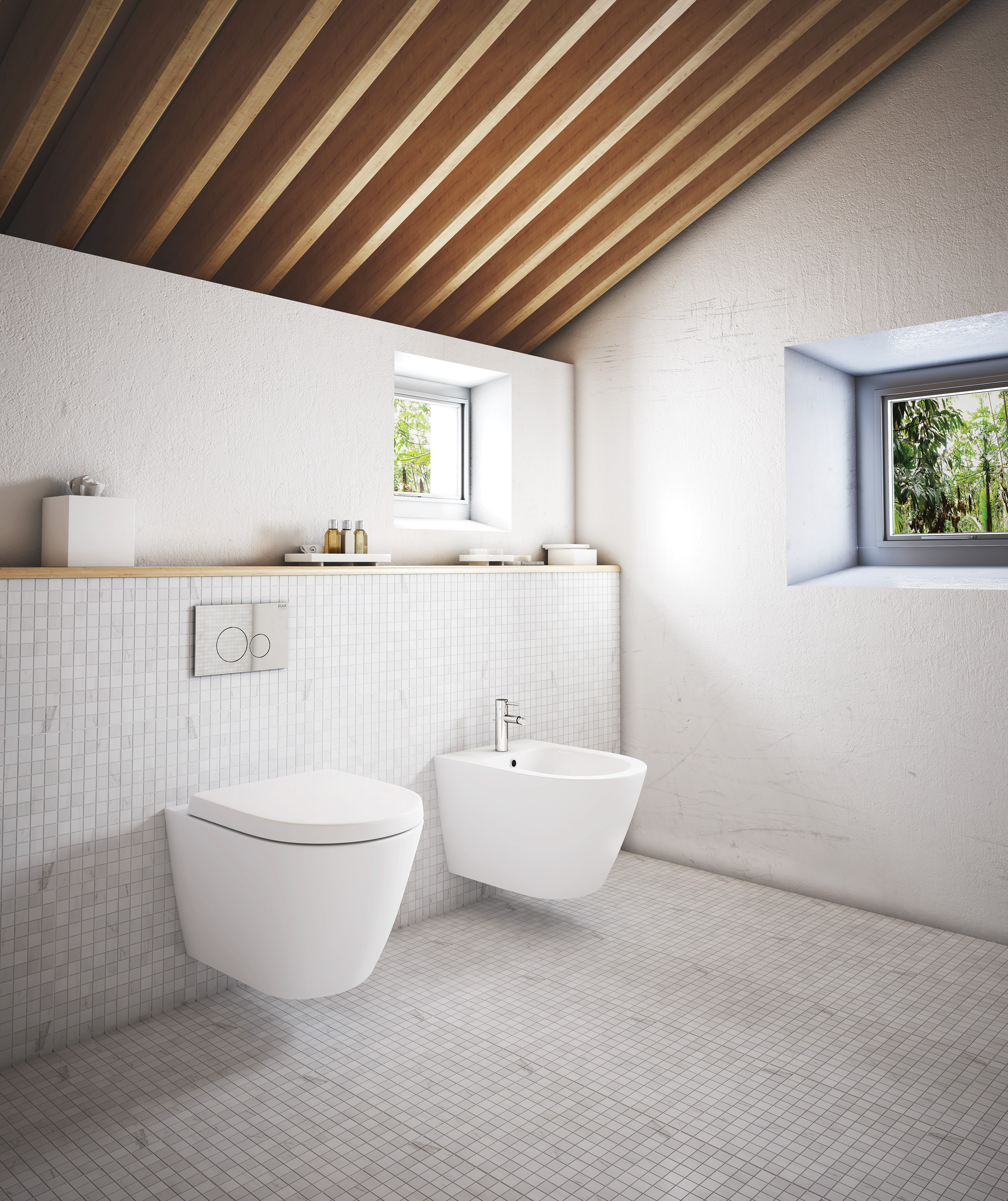 Gallery of Toilet Flushing System – Ecofix Frames - 3