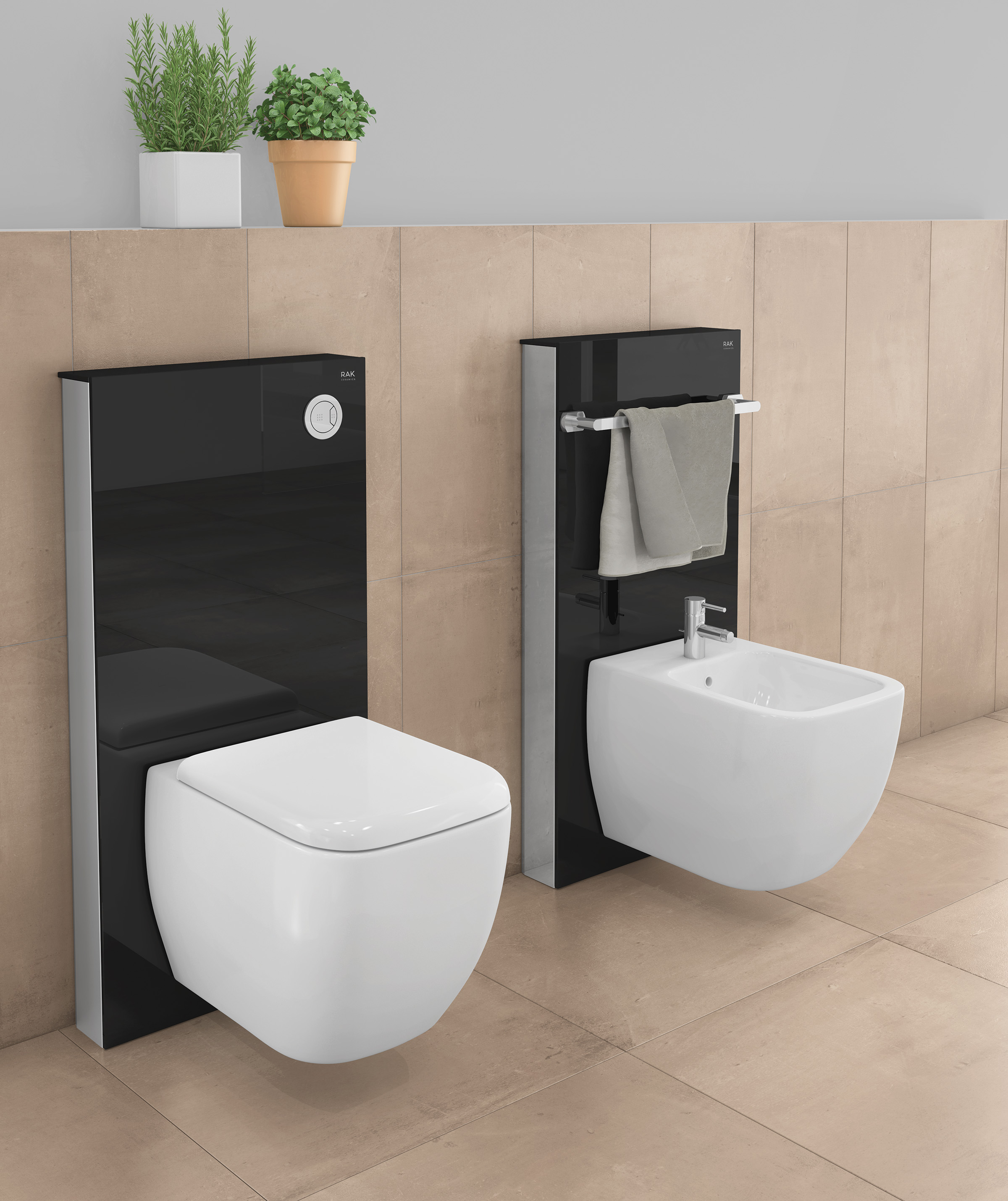 Gallery of Toilet Flushing System – Ecofix Frames - 4