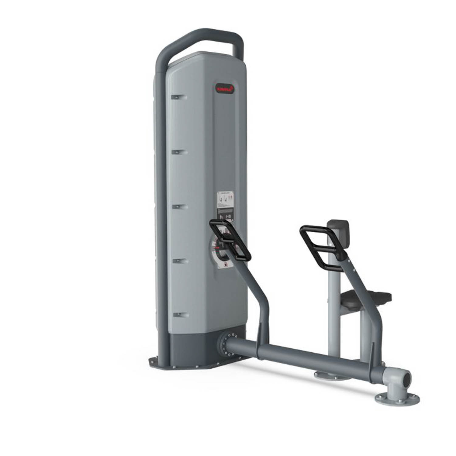 Galeria de Equipamiento para áreas fitness de exterior - 43