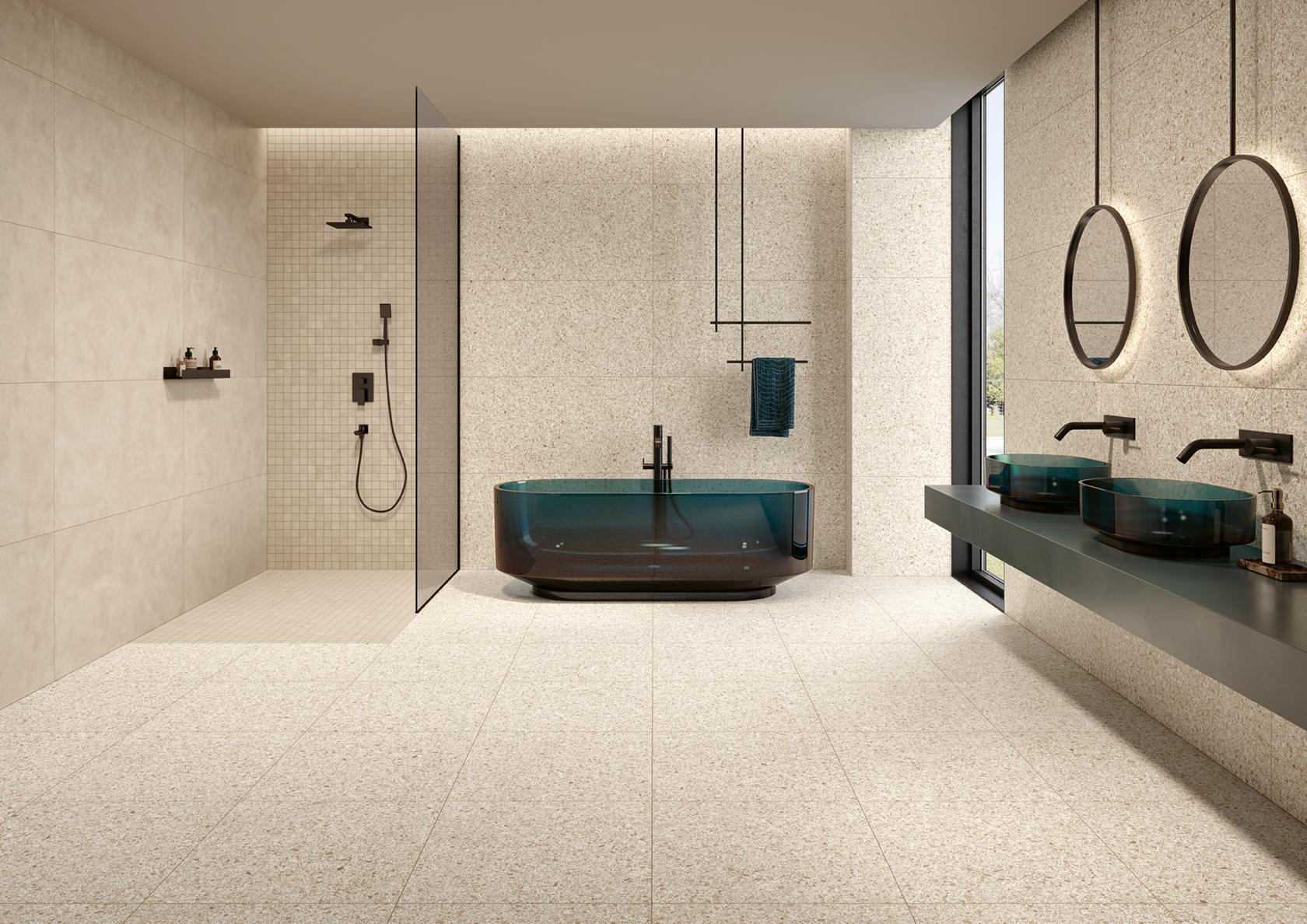 Gallery of Full Body Porcelain Stoneware - Fragment Collection - 5