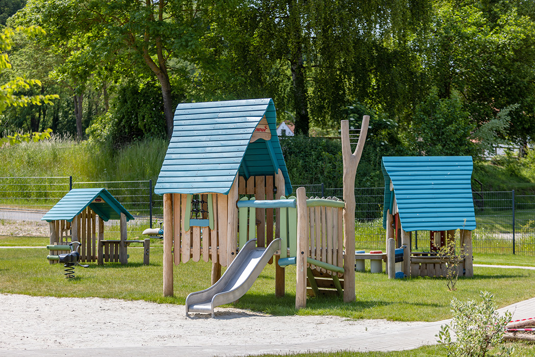 Galeria de Parques infantiles - Juegos temáticos - 31
