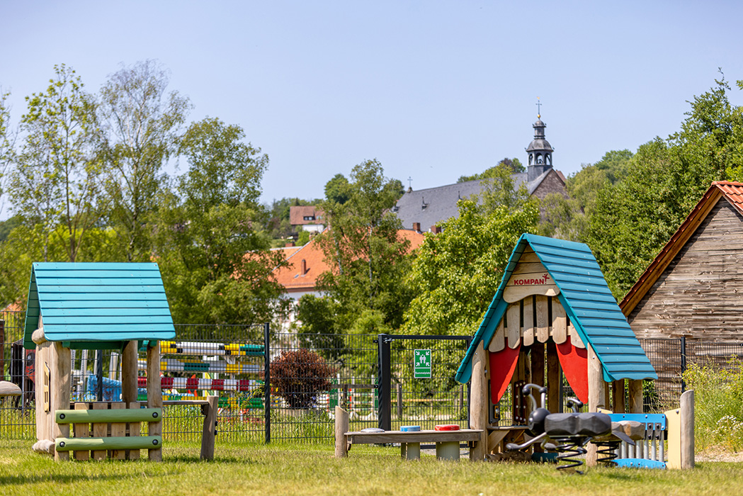 Galeria de Parques infantiles - Juegos temáticos - 37