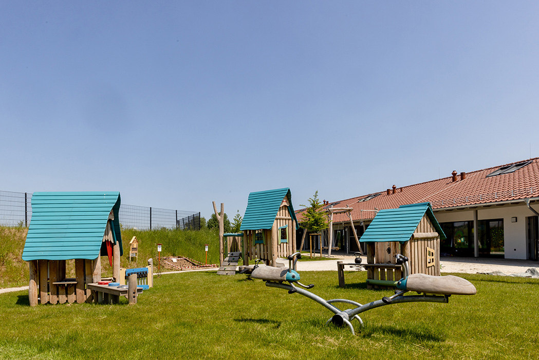 Galeria de Parques infantiles - Juegos temáticos - 39