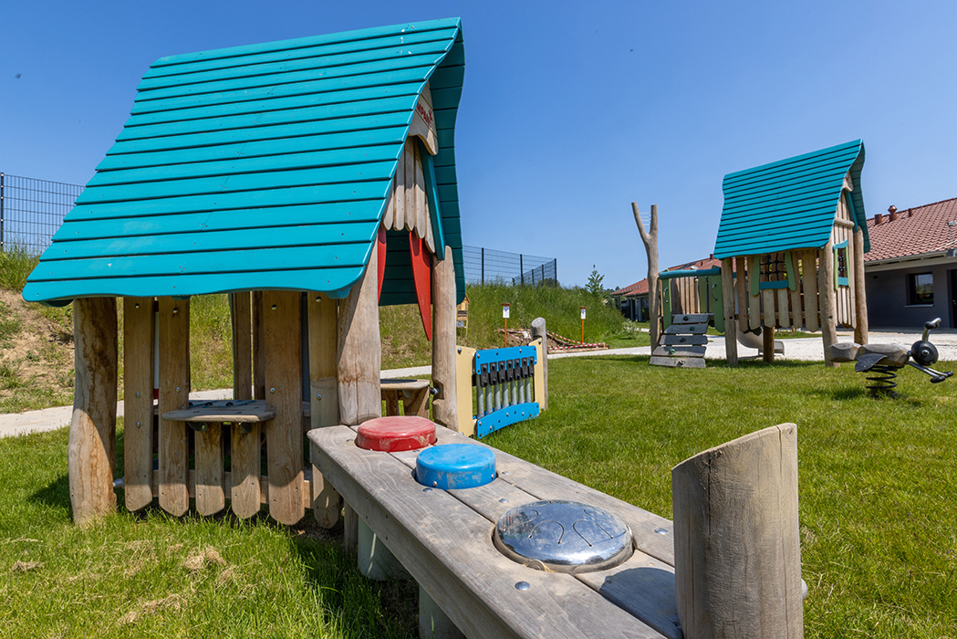 Galeria de Parques infantiles - Juegos temáticos - 40