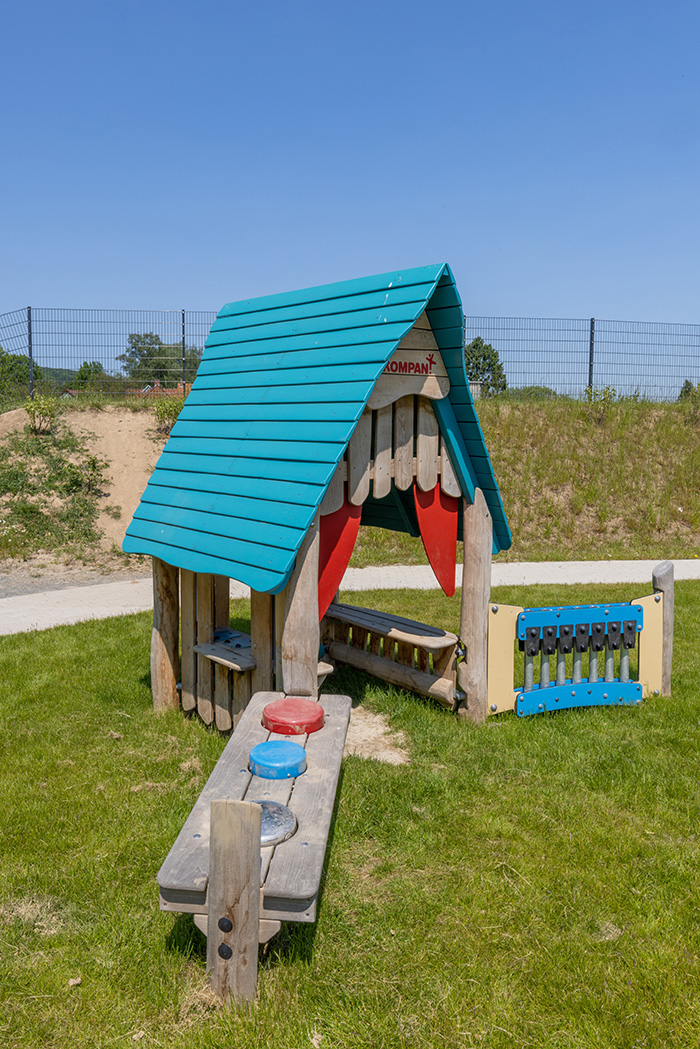 Galeria de Parques infantiles - Juegos temáticos - 44