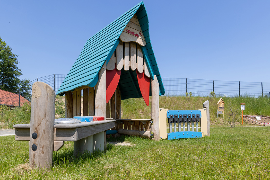 Galeria de Parques infantiles - Juegos temáticos - 46