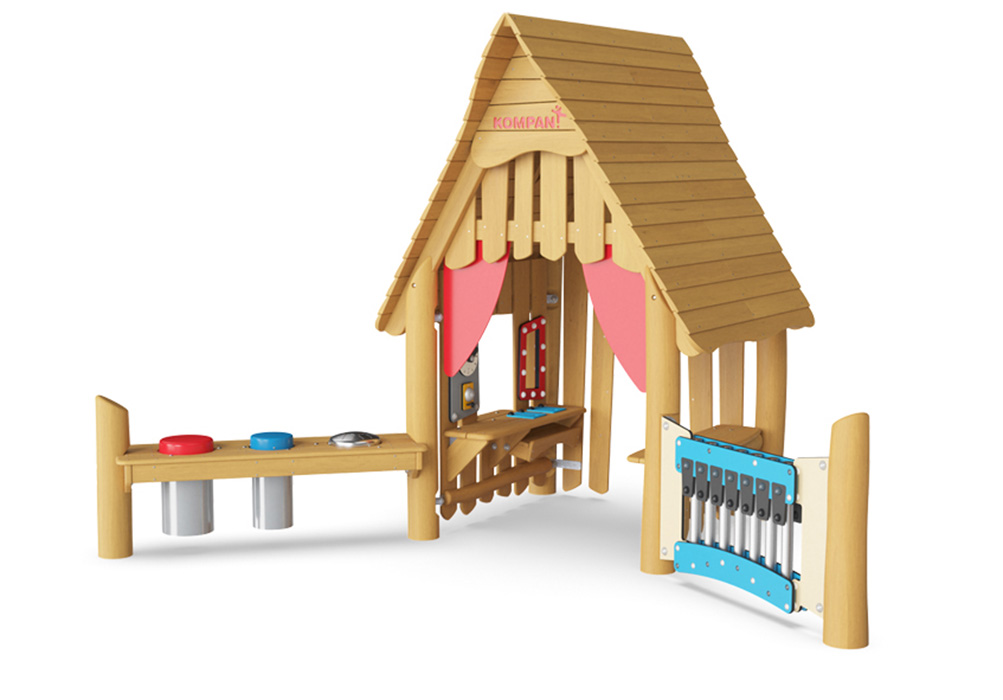 Galeria de Parques infantiles - Juegos temáticos - 88