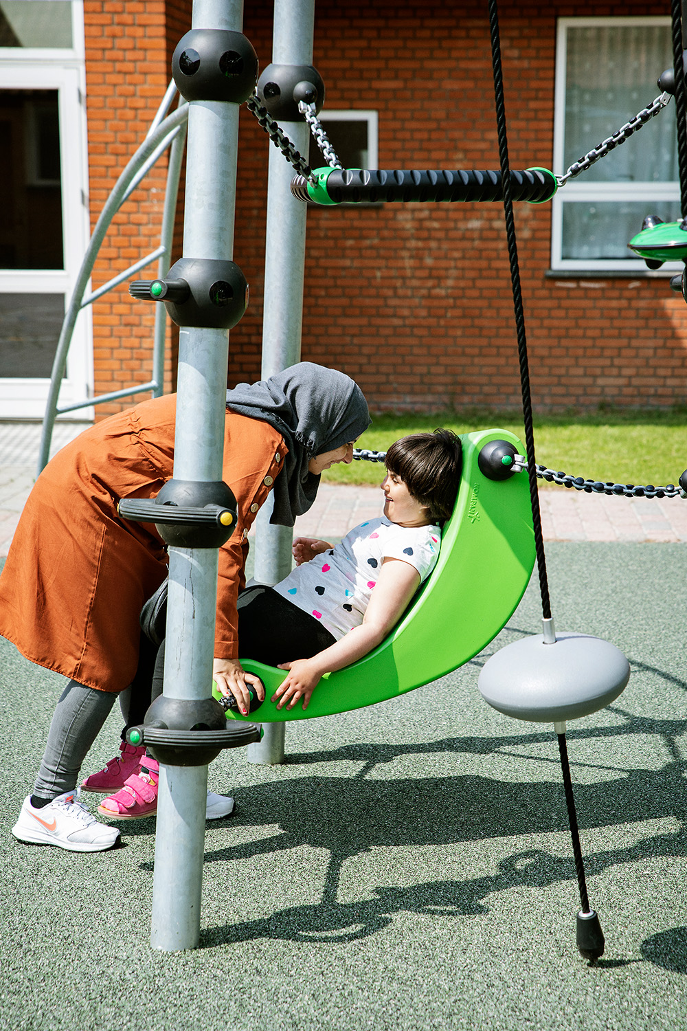 Galeria de Parques infantiles - Estructuras de juego - 12