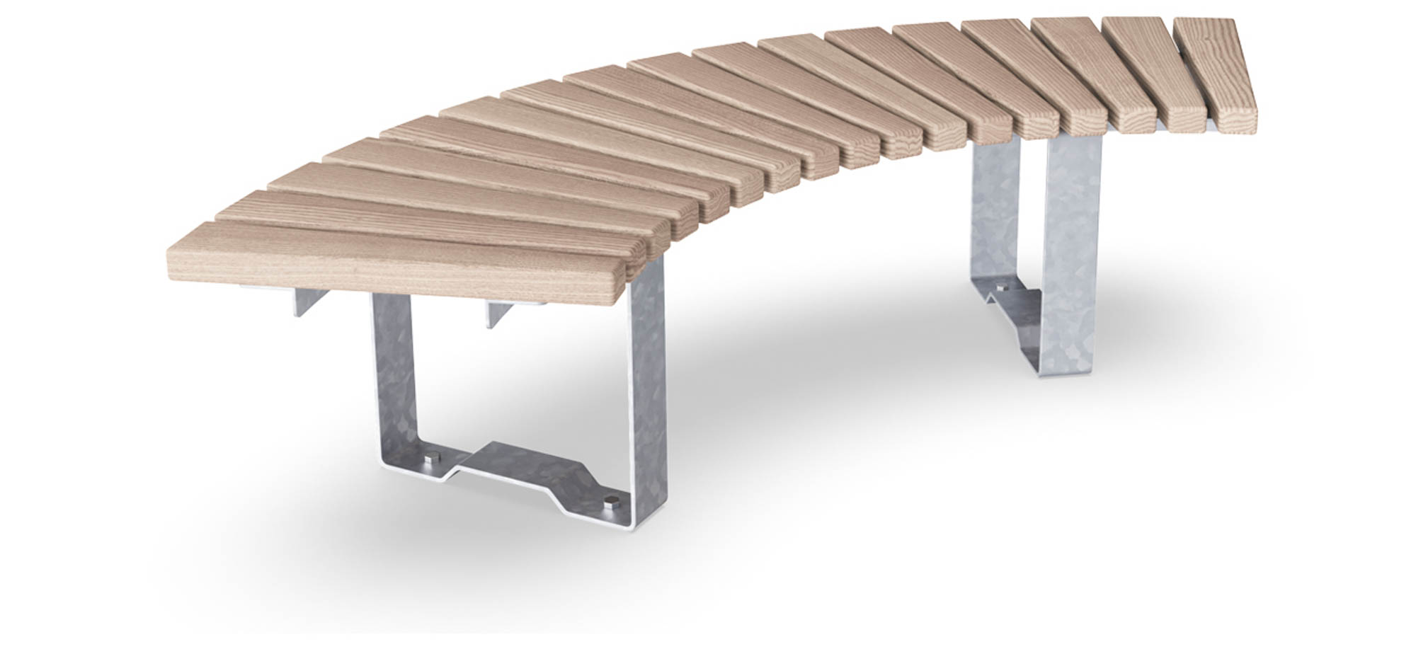 Galeria de Mobiliario inclusivo de exterior para parques - 45