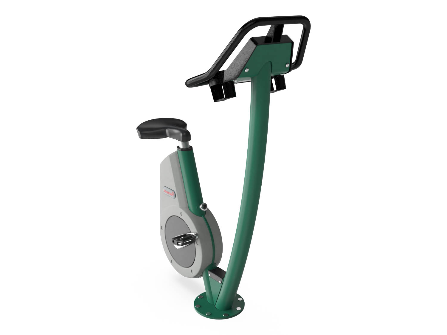 Galeria de Equipamiento para áreas fitness de exterior - 18