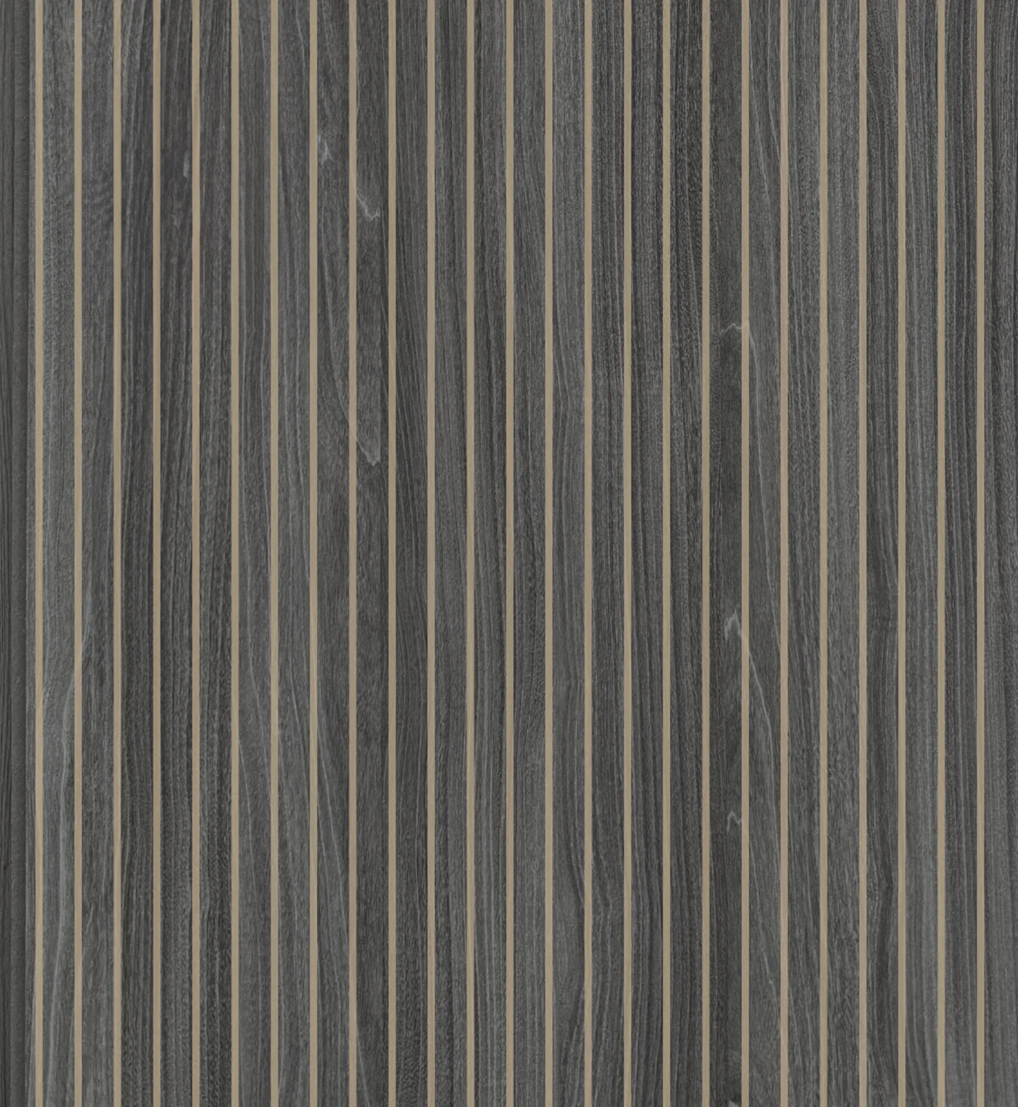 Galeria de Paneles ranurados - The Wall - 24