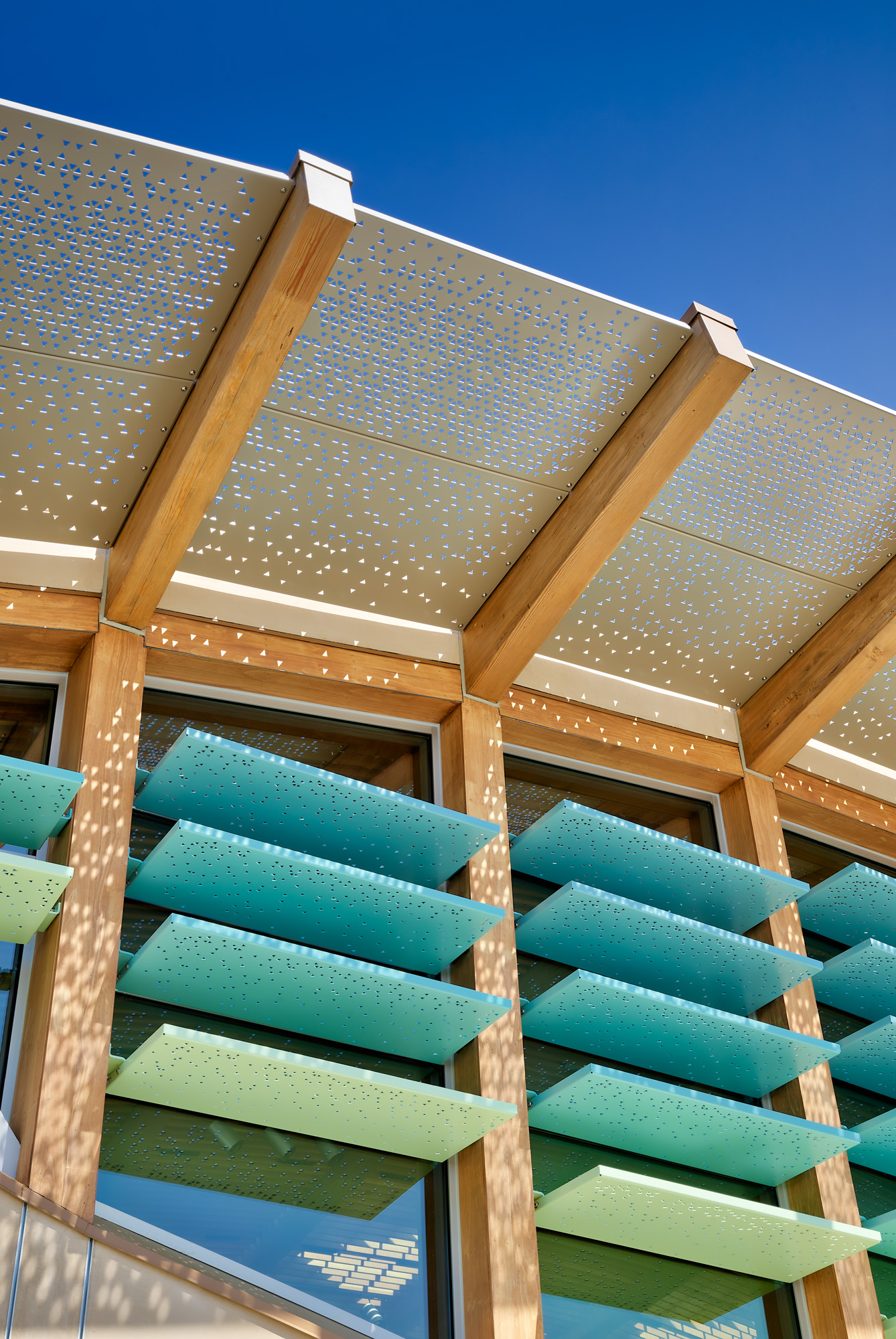 Gallery of Sunshade - 5