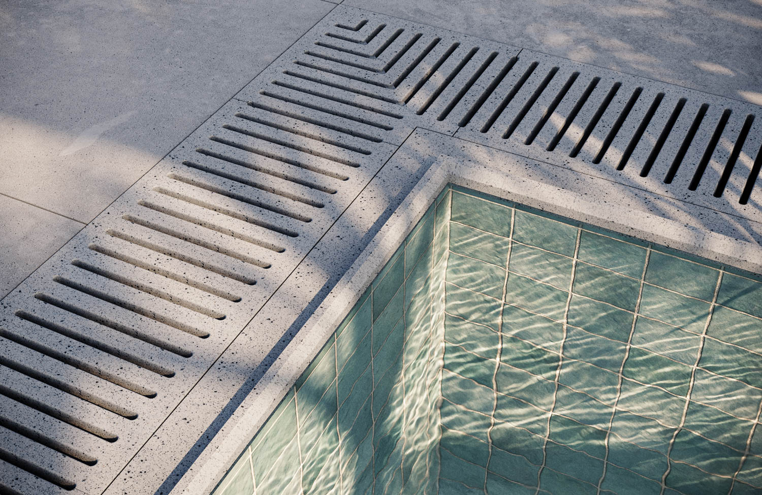 Gallery of Pool Grates - 5
