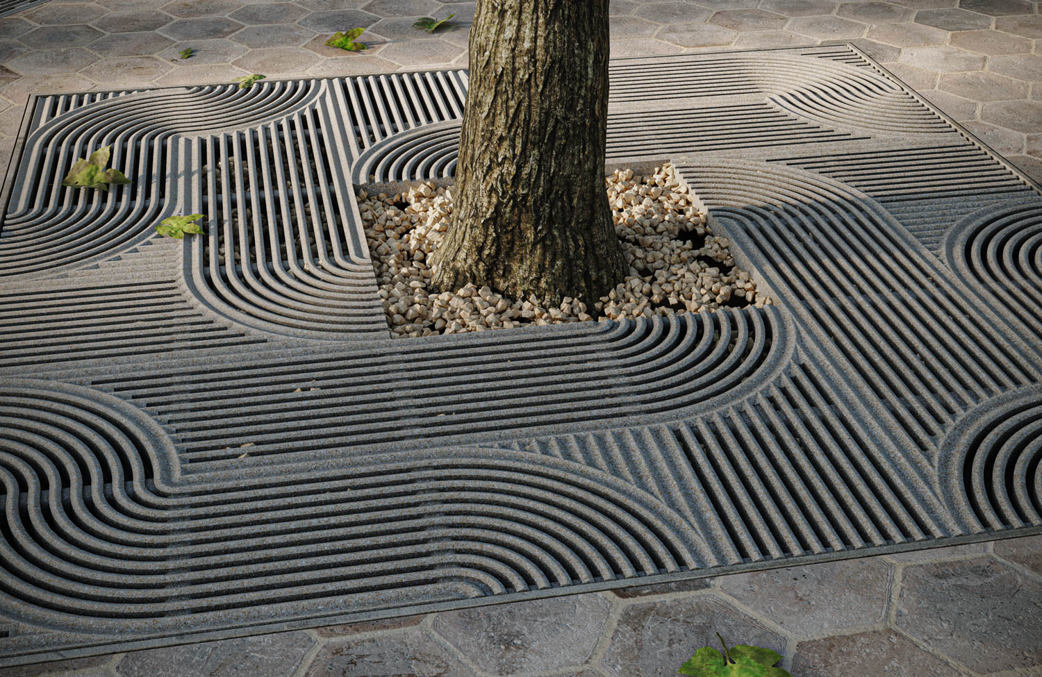 Gallery of Tree Grates - 7