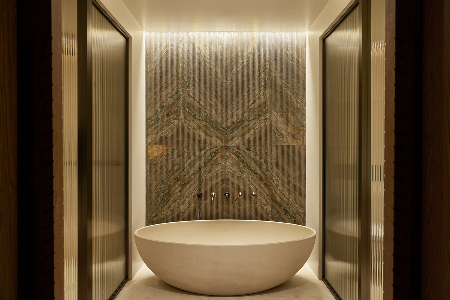 Accent Walls from Stonetech