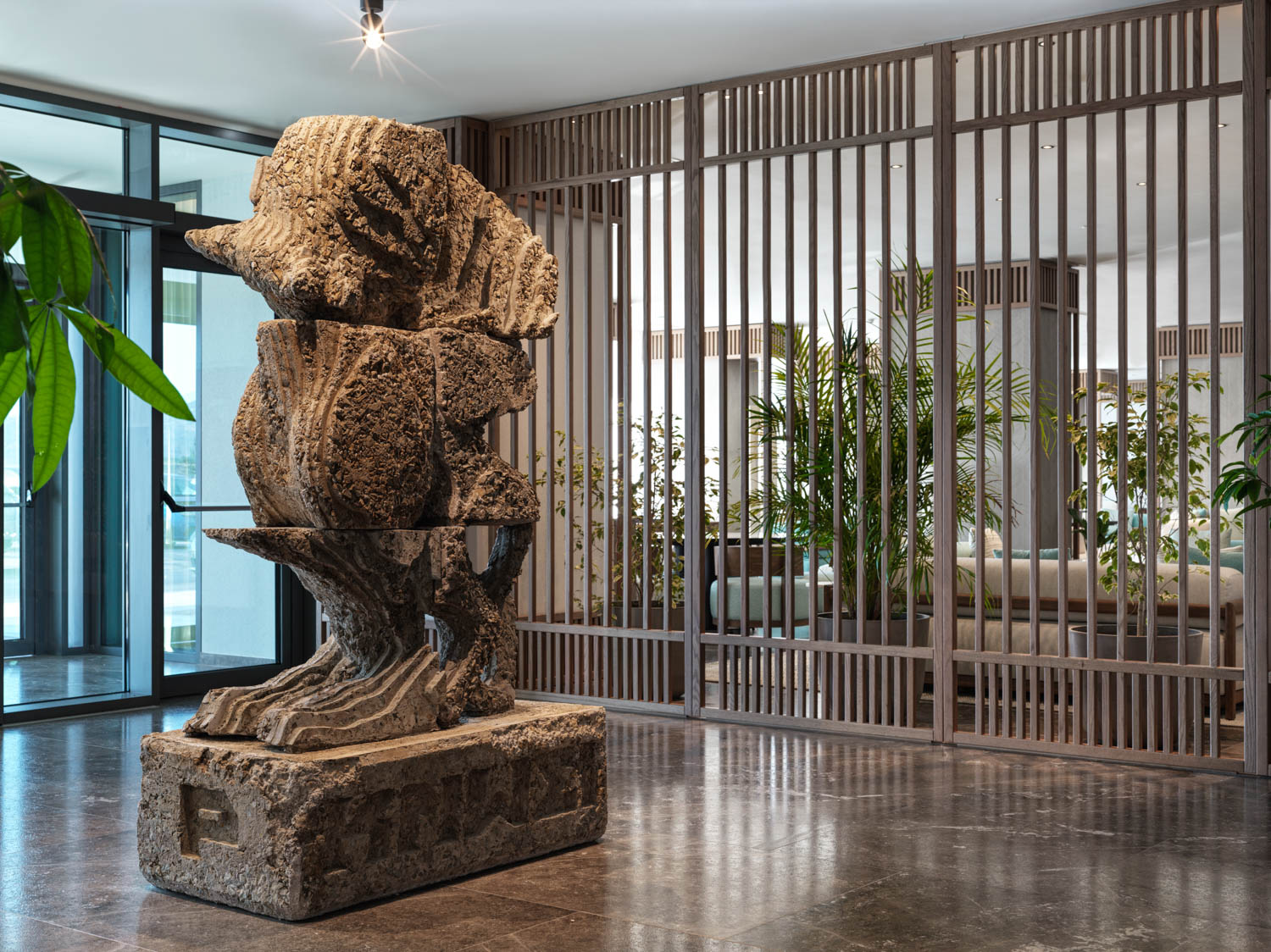 Gallery of Marble Stonework at InterContinental Crete - 8