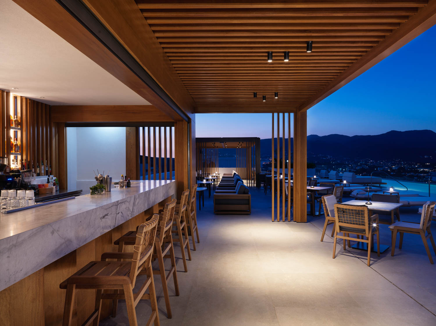 Gallery of Marble Stonework at InterContinental Crete - 4