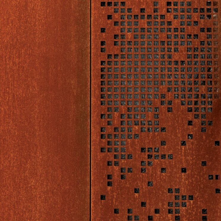 Gallery of Weathering Steel - Cor-Ten - 2