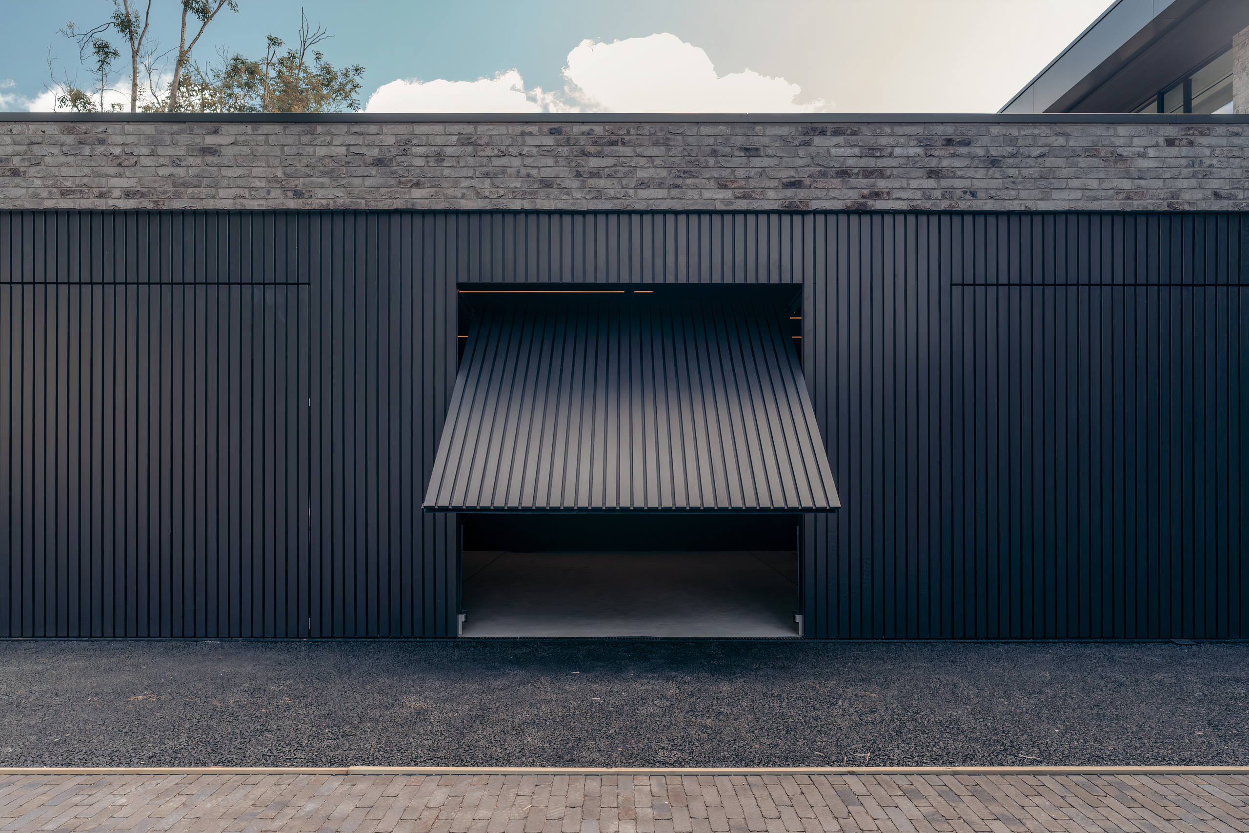Panel Battens For Garage Doors from KNOTWOOD