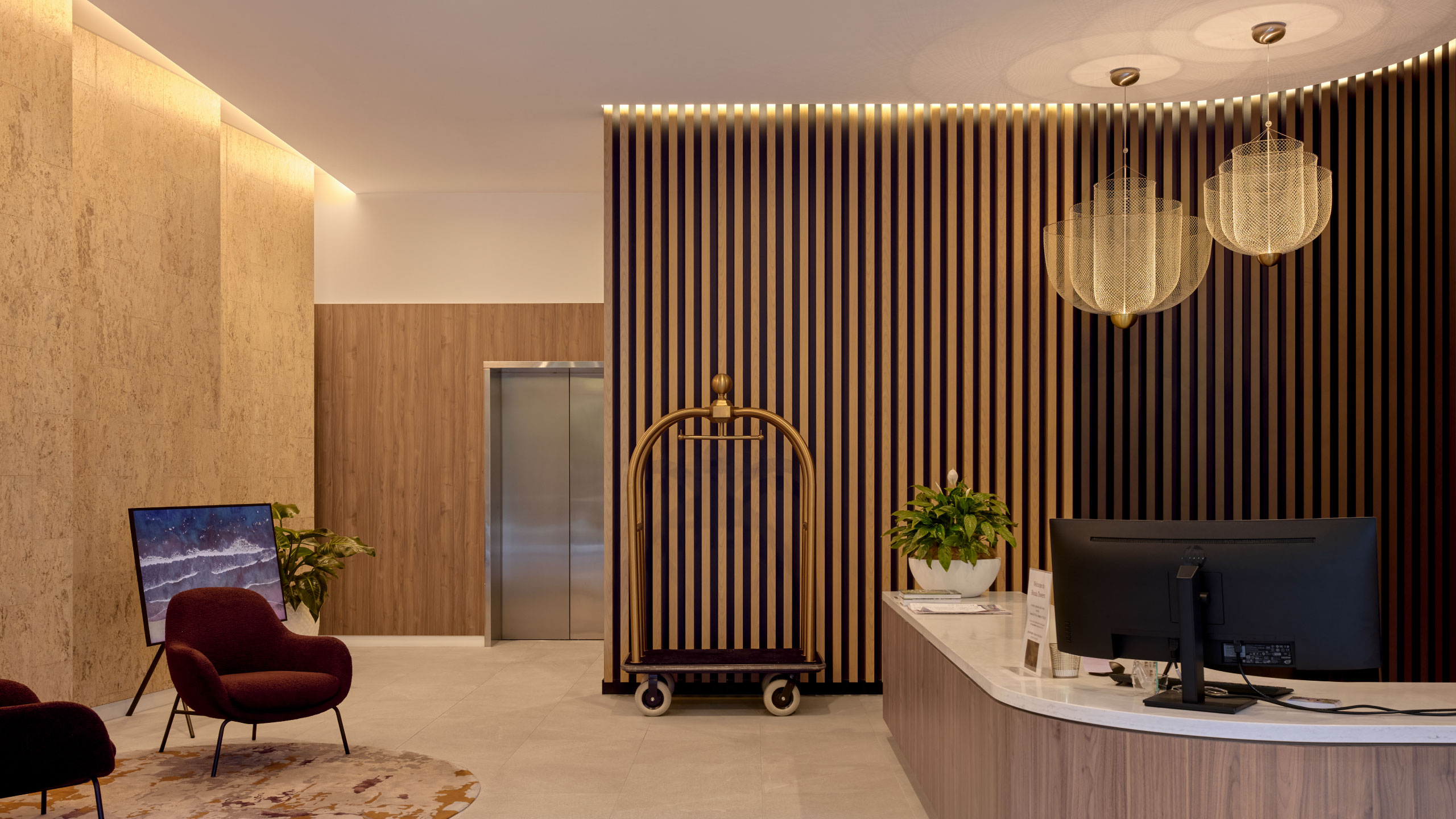 Internal Walls from KNOTWOOD