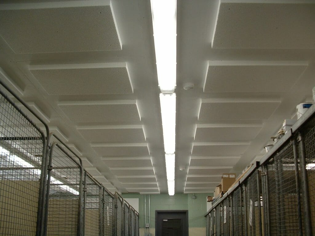 Gallery of Tackable Acoustic Panels - Sound Silencer™ - 3