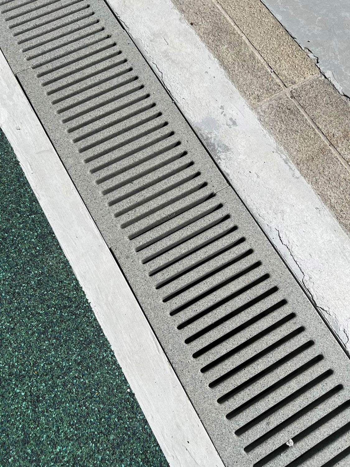 Gallery of Stone Grates in Gardens by the Bay - 5