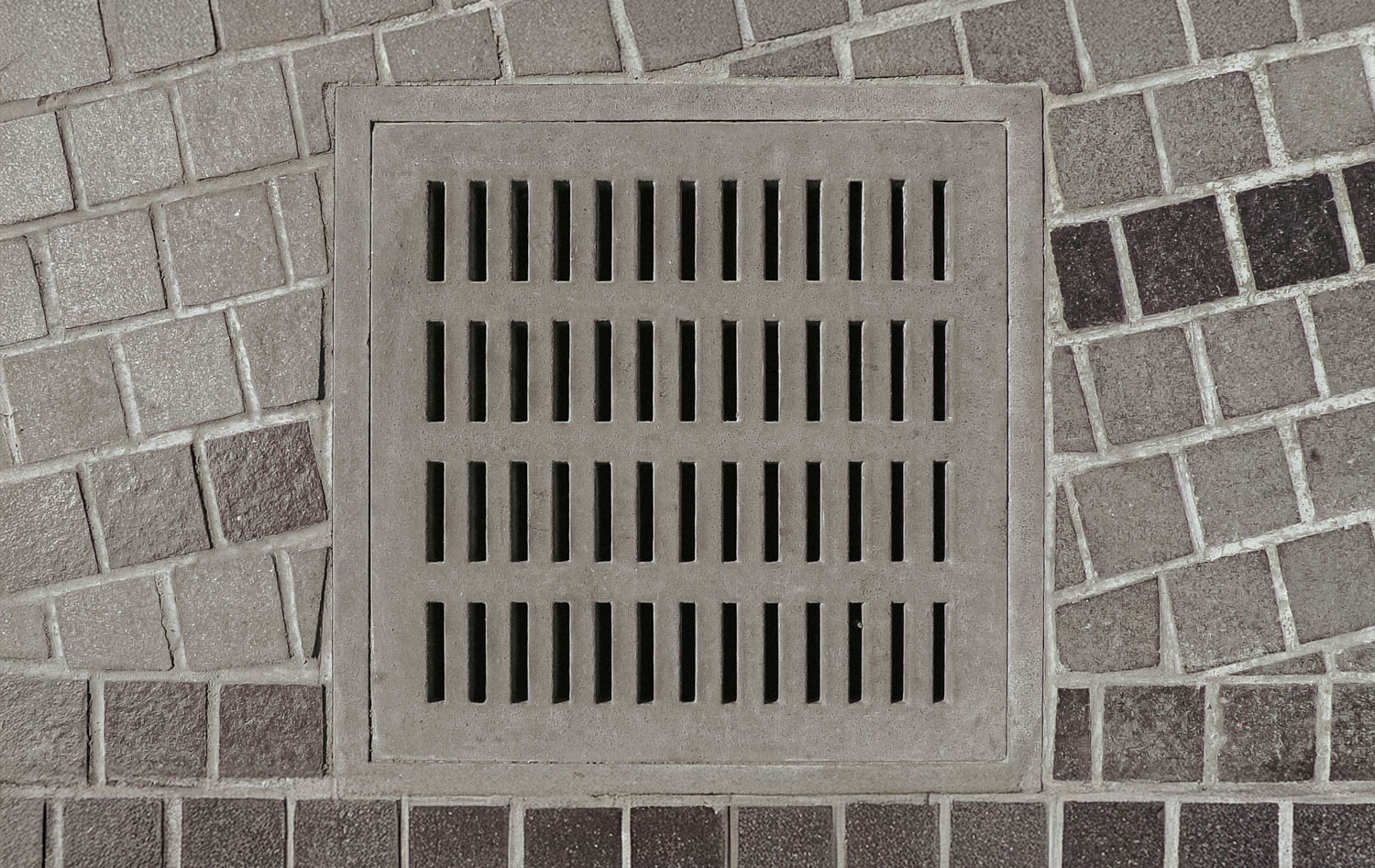 Gallery of Stone Grates in Burj Khalifa, Dubai - 1