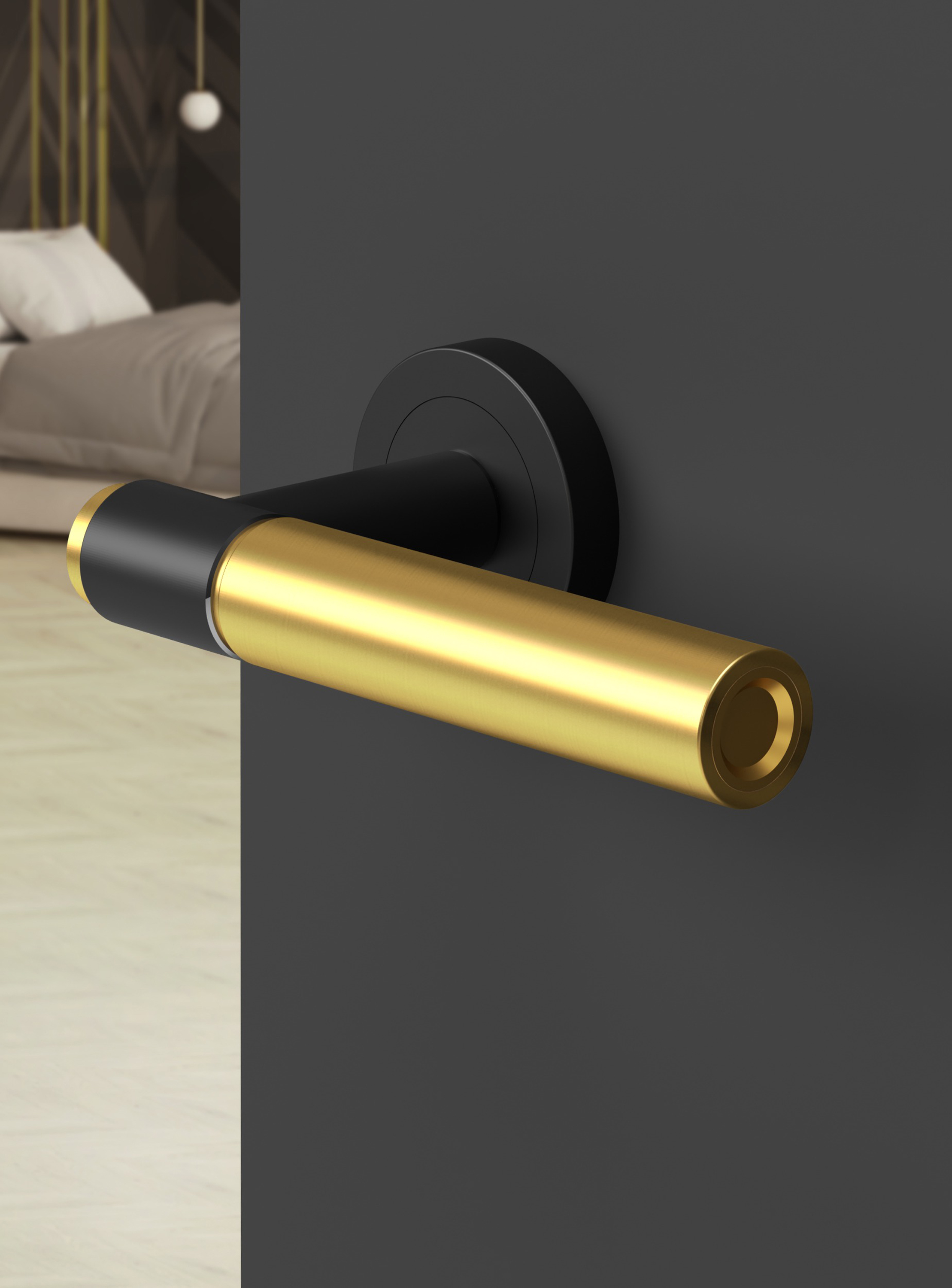 Door handles & Knobs - Studio Series from Karcher Design