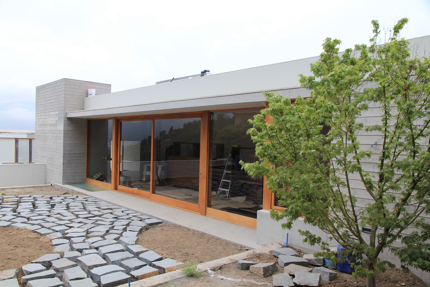 Galeria de Ventanas de madera laminada - 2