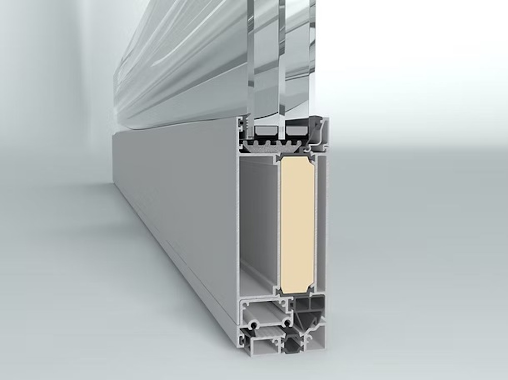 Gallery of Aluminium Door Systems - 3