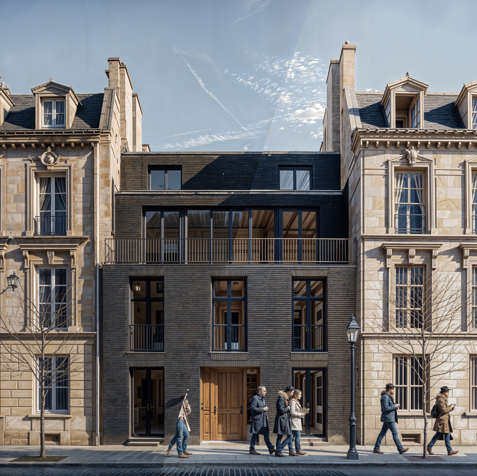 AI People and Crowd Generator for Renders from Gendo