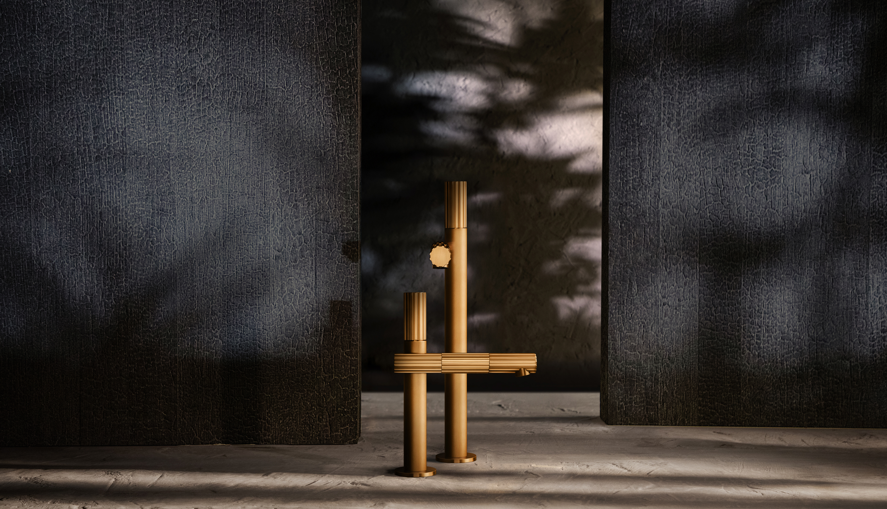 Mixers and Washbasins - Incastri from Gessi