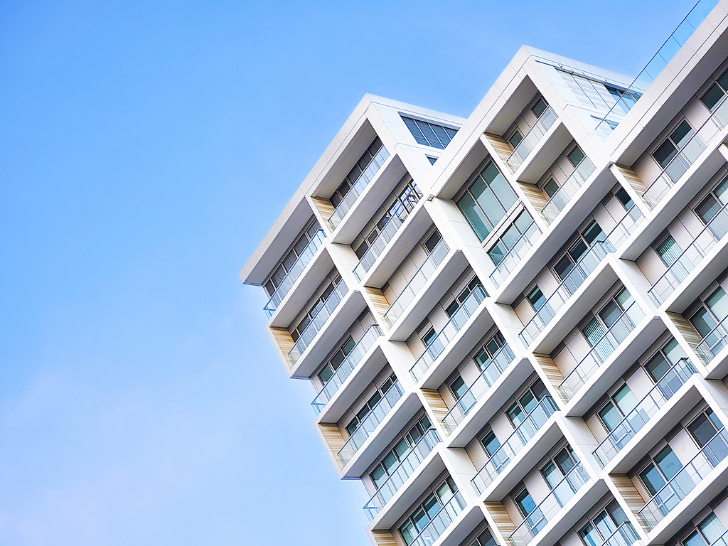 Porcelain Cladding from Mitrex