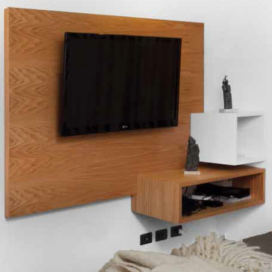 Galeria de MDF Enchapado - 2