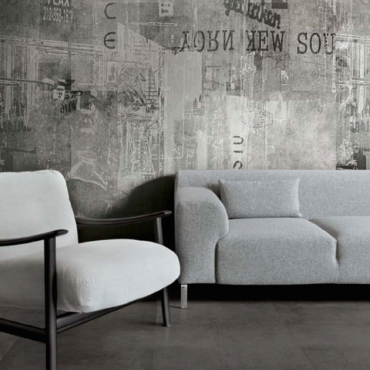 Gallery of Porcelain Tiles - Graffiti Collection - 1