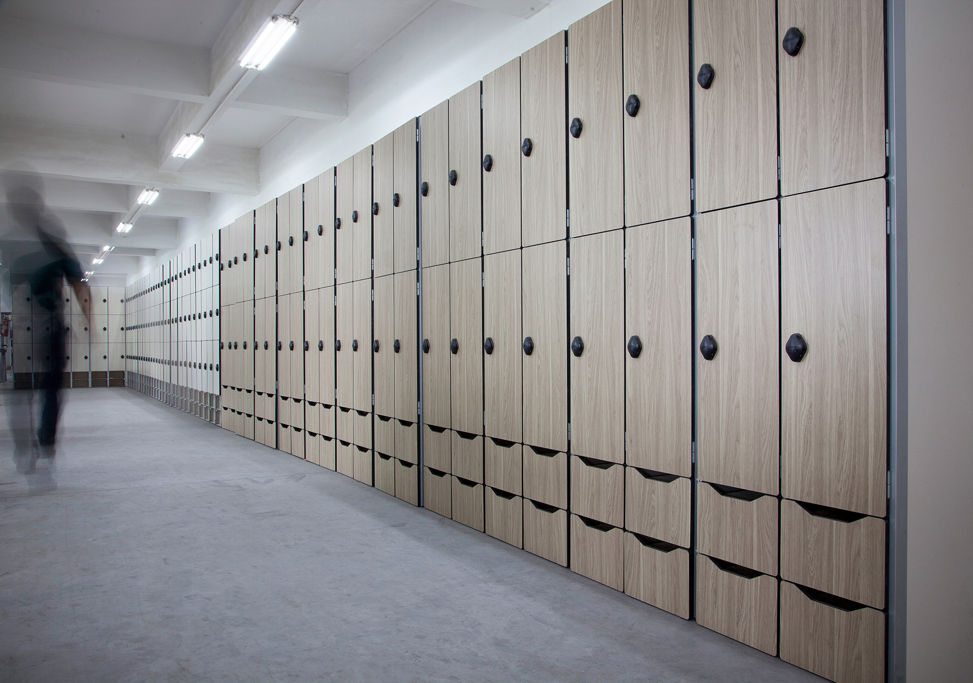 Galeria de Lockers y gabinetes - 1