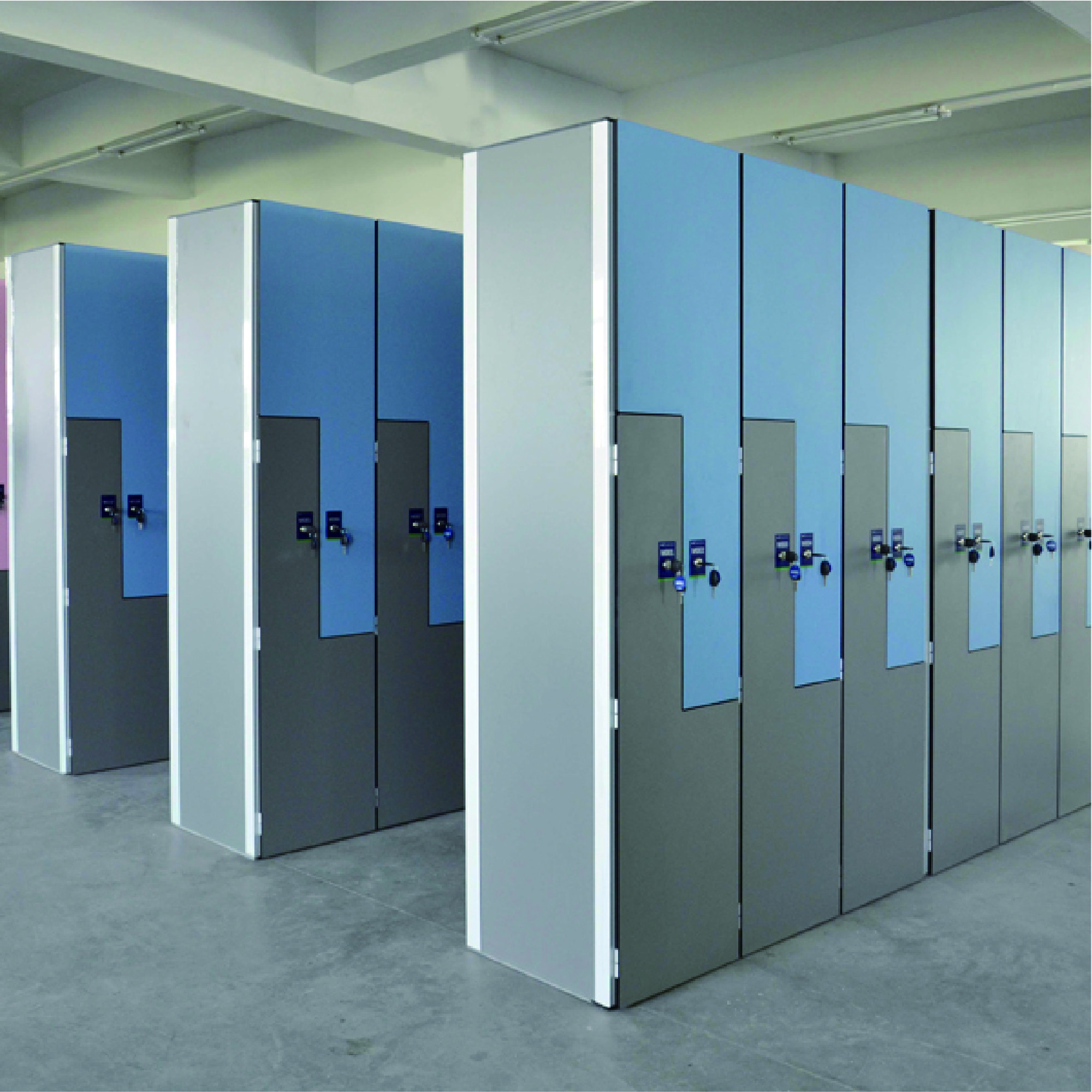 Galeria de Lockers y gabinetes - 5