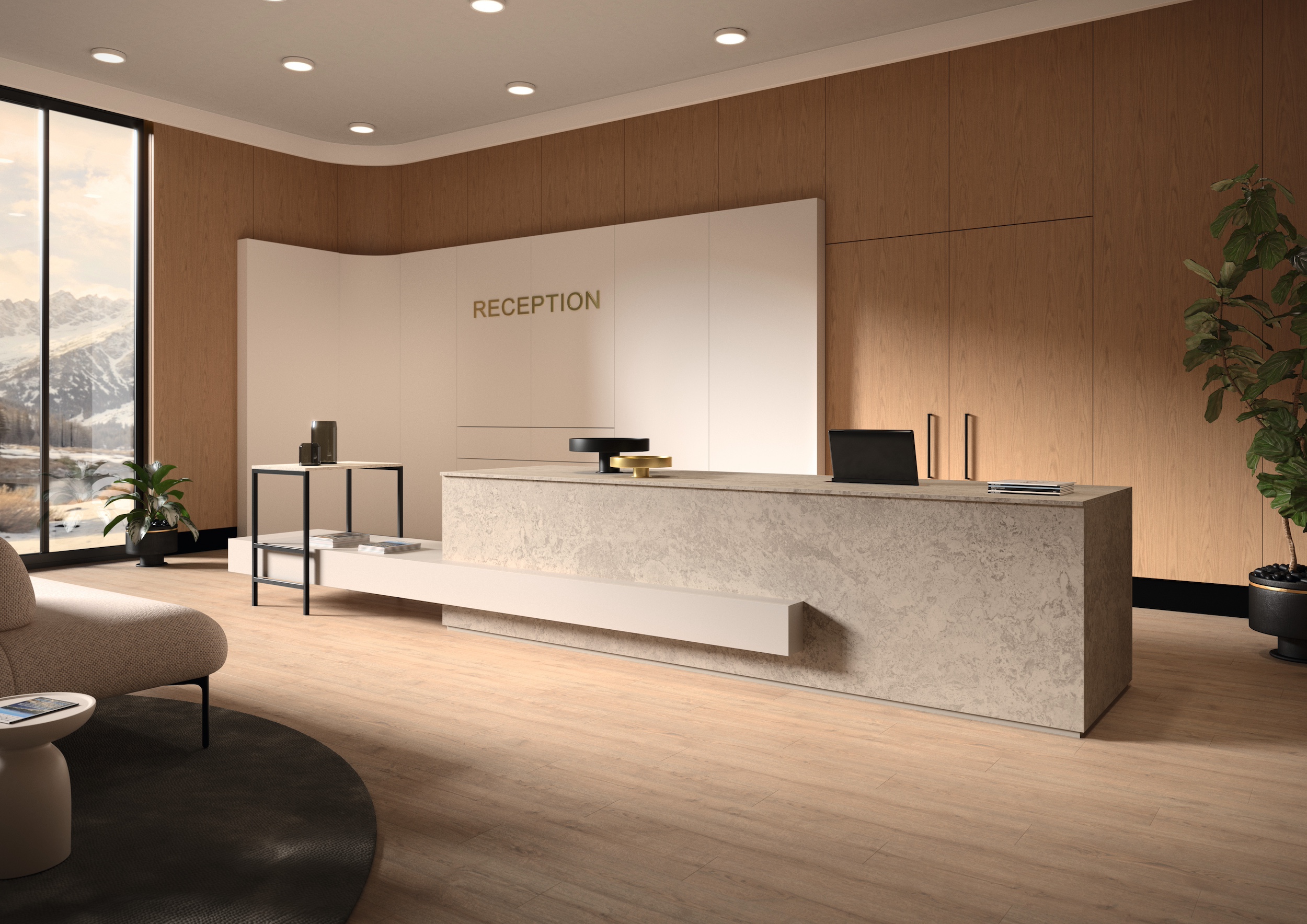 PerfectSense Ambiance Lacquered MDF from EGGER