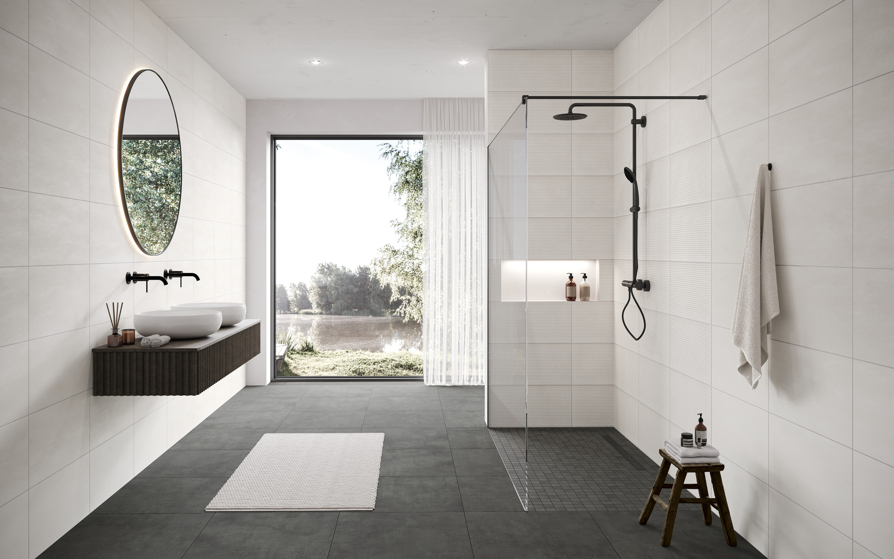 Ceramic Tiles - Discover from AGROB BUCHTAL
