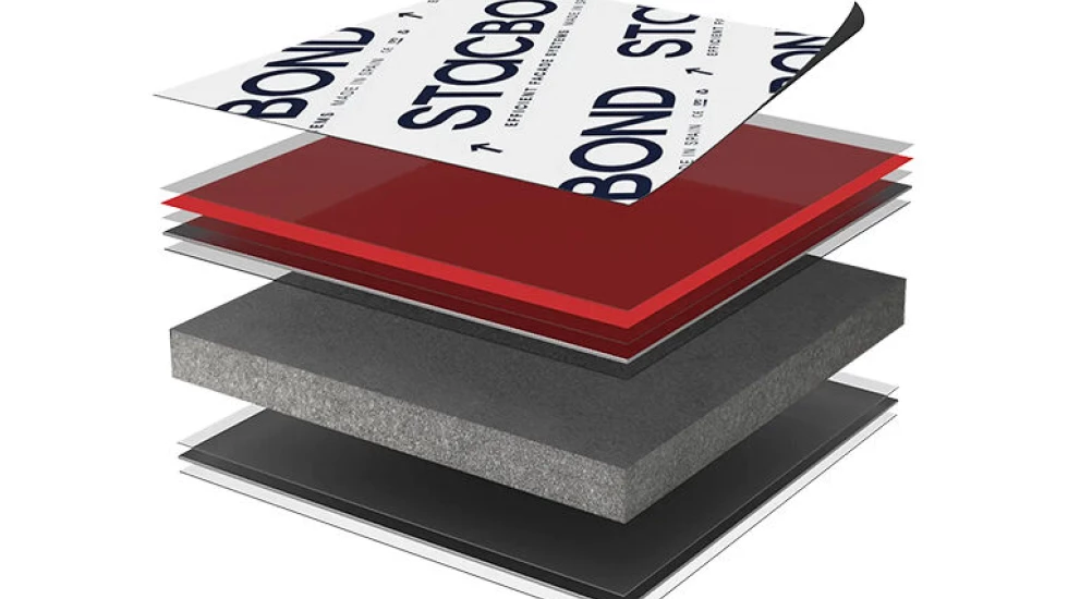 Composite Panel - STACBOND® FR from STACBOND