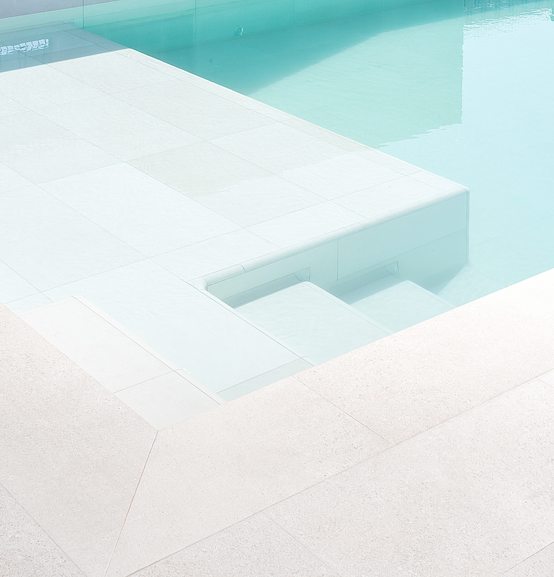 Gallery of Ceramic Pool Trims - 5