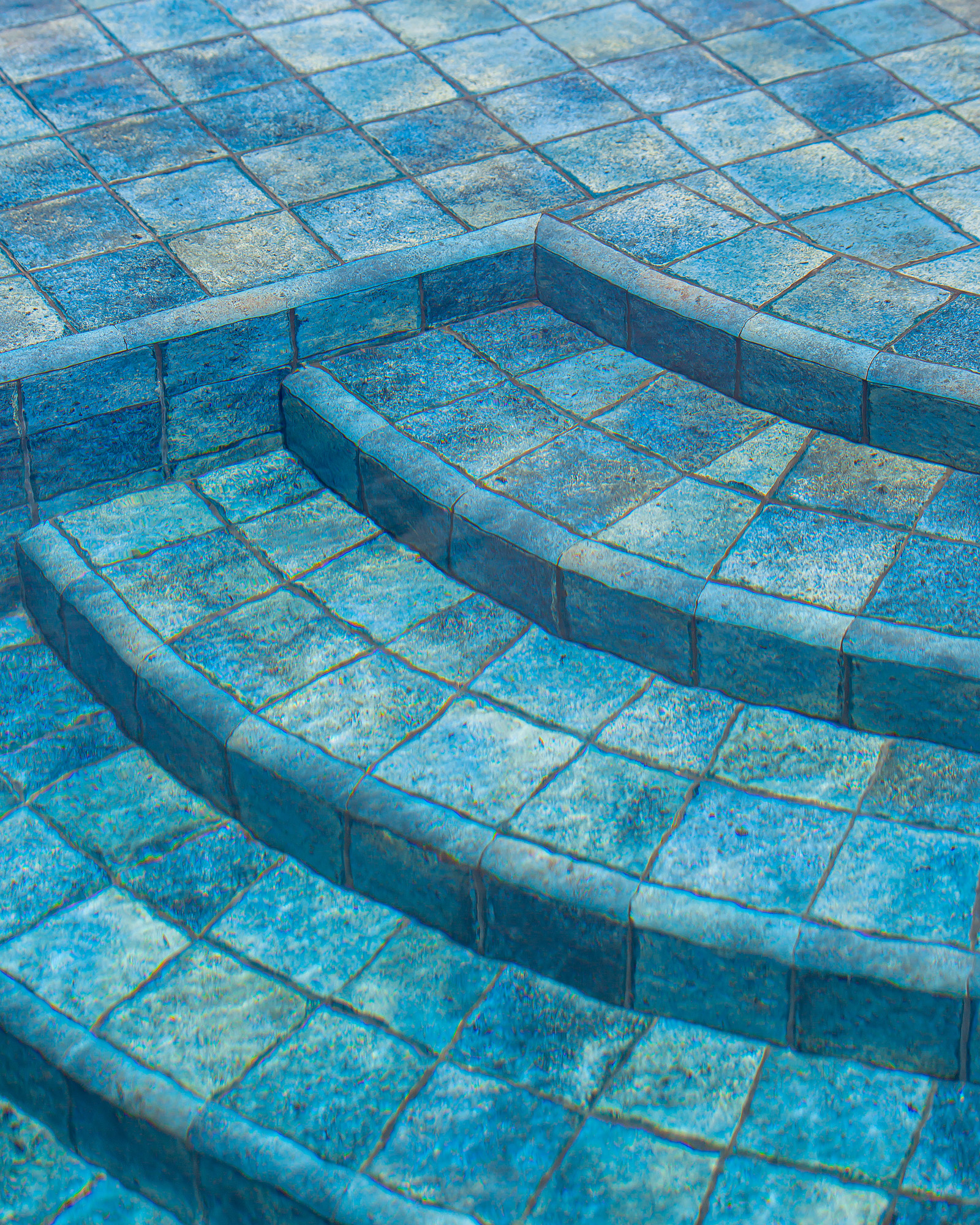 Gallery of Ceramic Pool Trims - 2
