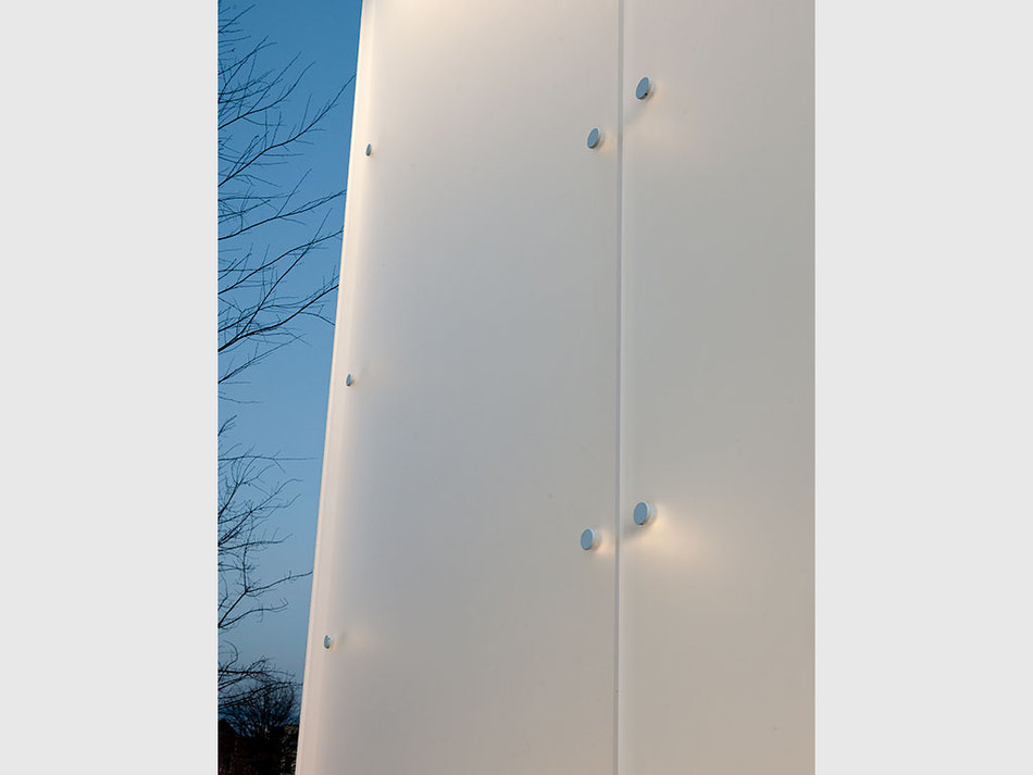 Galeria de Panel Chroma XT de 3form - 3