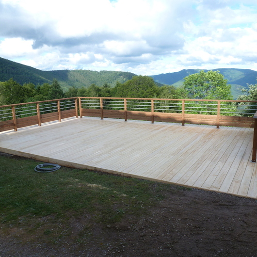 Accoya® Decking from Accoya