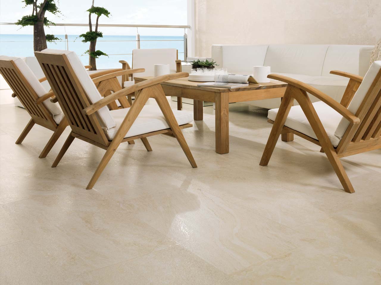 Gres Porcelánico Zurich Venis de Porcelanosa