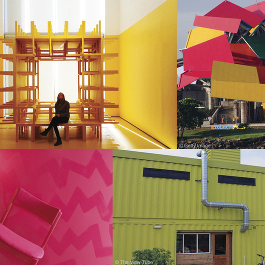 Galeria de Tendencias ColorLife 2015 - 7