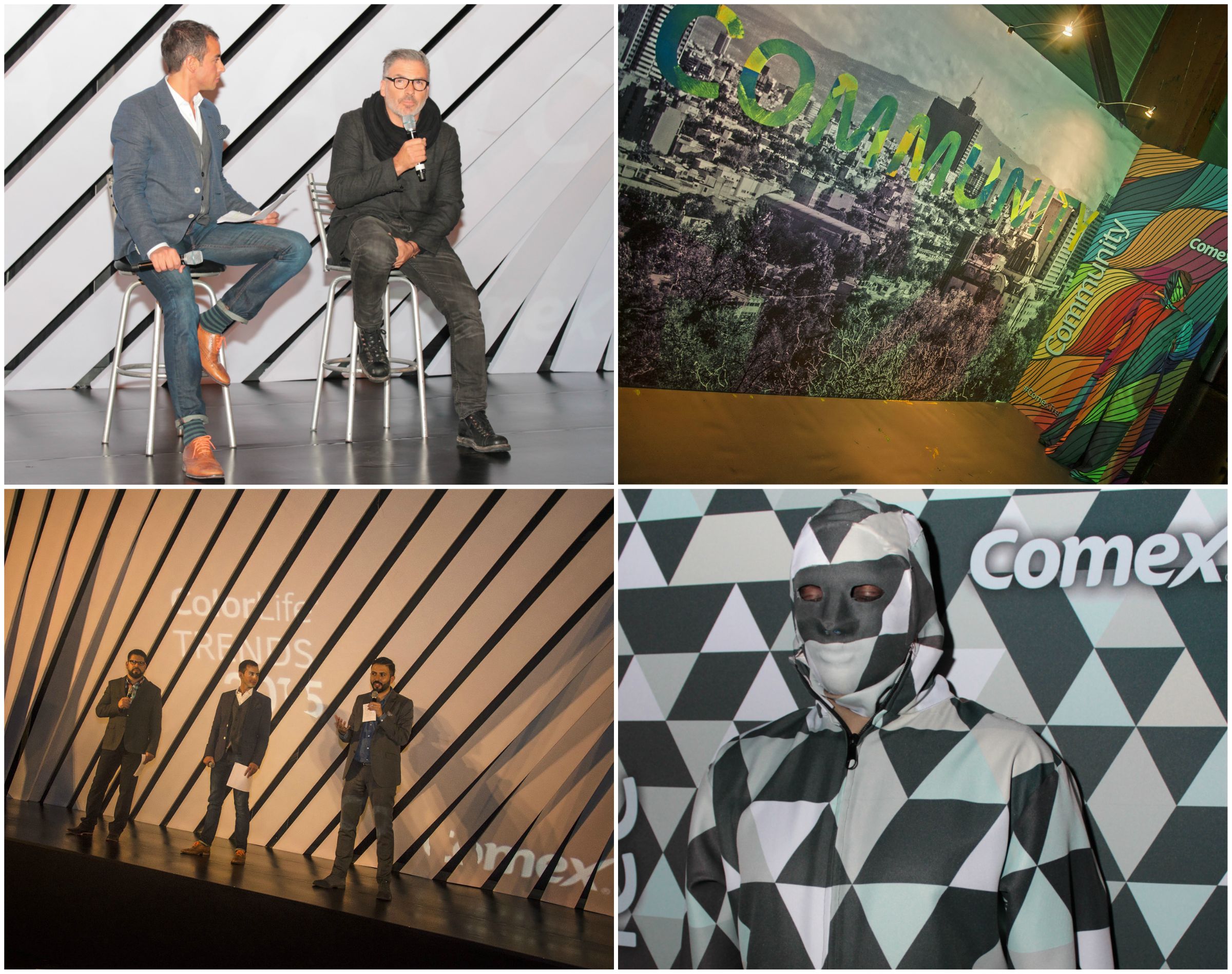 Galeria de Tendencias ColorLife 2015 - 10